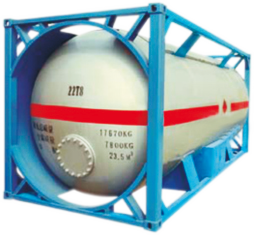 圣弗元R290 926l钢瓶 - 湖北圣弗元制冷材料有限公司